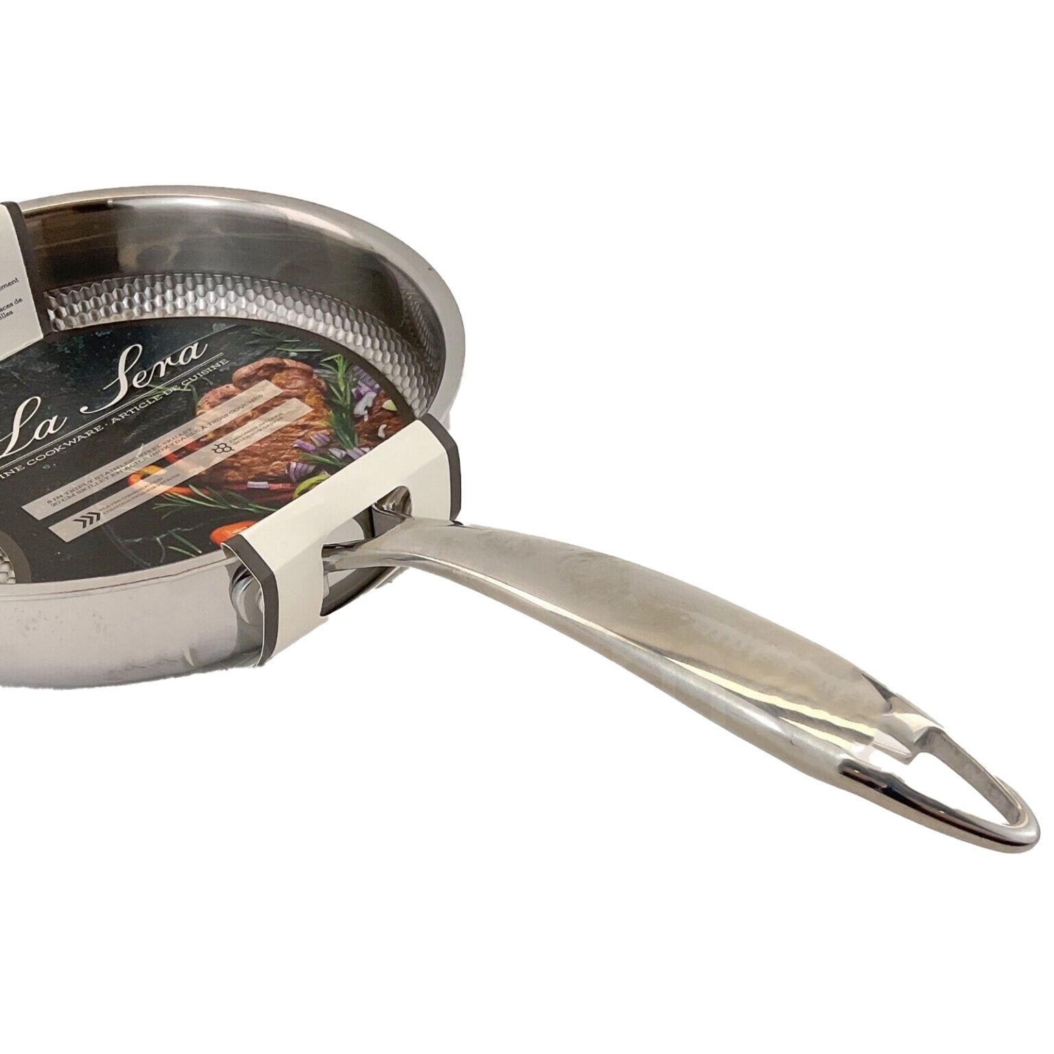 La Sera Cookware - Fine Cookware Official Website